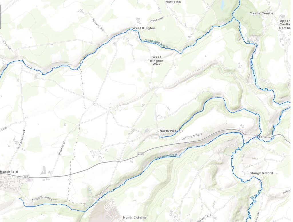 North Wraxall: circular walk guide. No ads.! - Wiltshire Walks